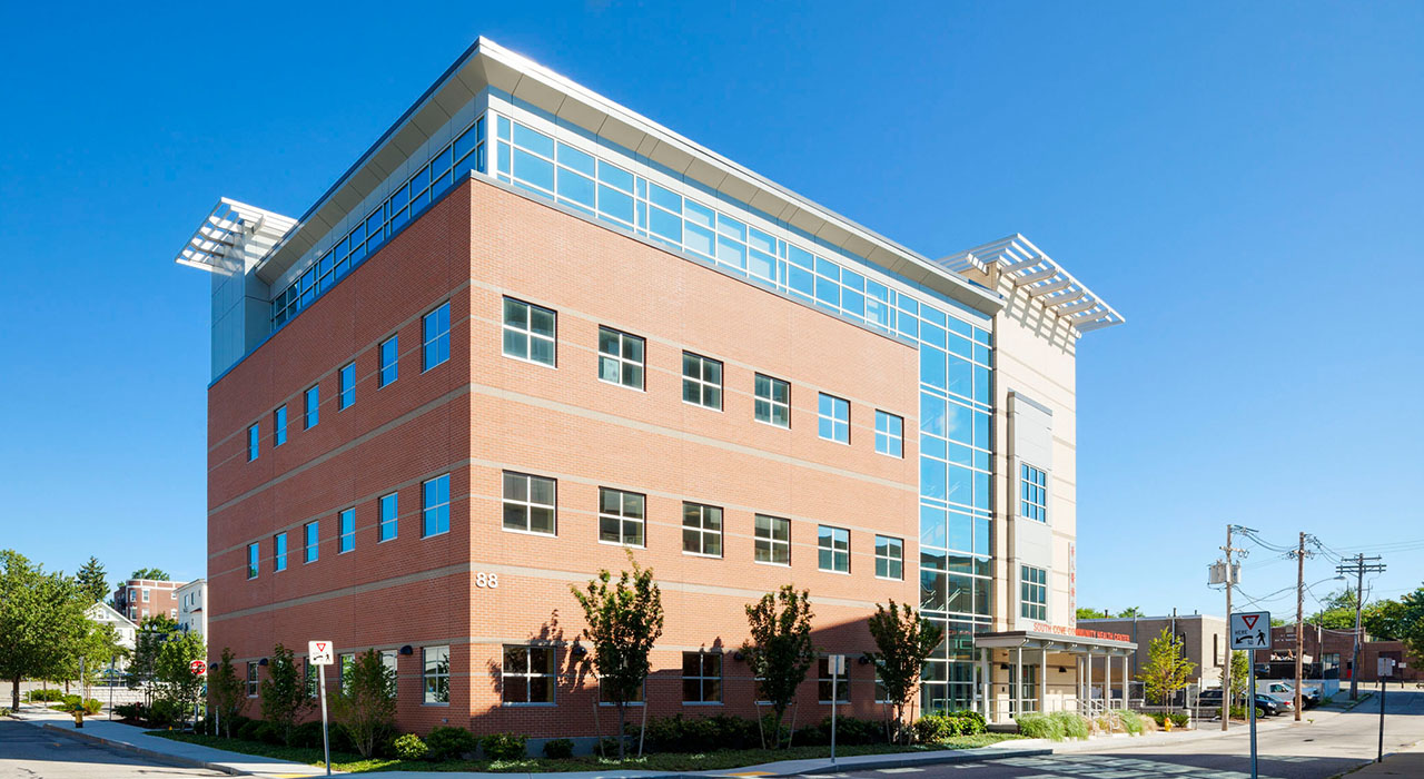 Lynn Community Health Center, BIM - BOND Lynn Community Health Center, BIM - BOND