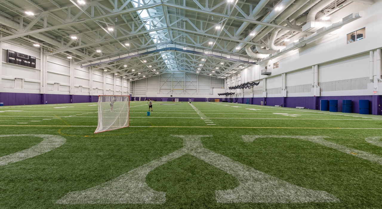 College of the Holy Cross, Hart Center at the Luth Athletic Complex - BOND