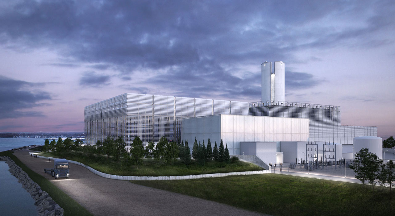 Footprint Power, Salem Harbor Energy Station - BOND